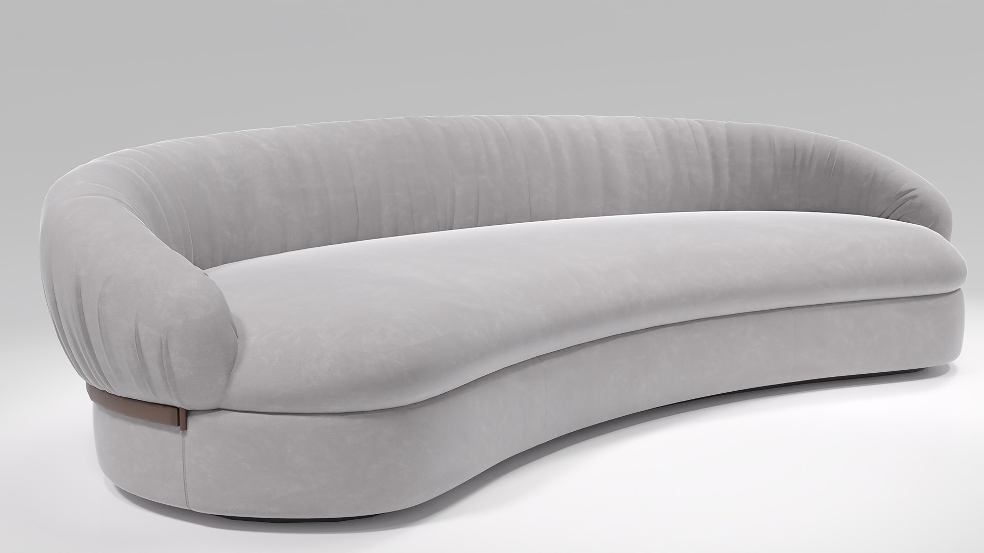 FANDANGO SOFA 3D Model - TurboSquid 2244591