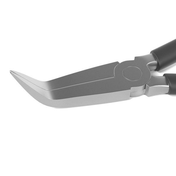 3d pliers model