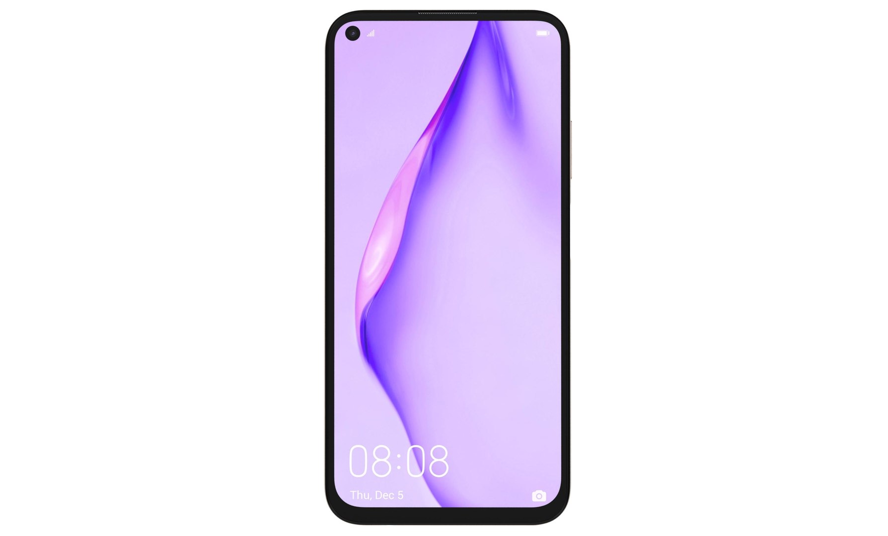 Huawei P40 Lite Light 3D Model - TurboSquid 1581000