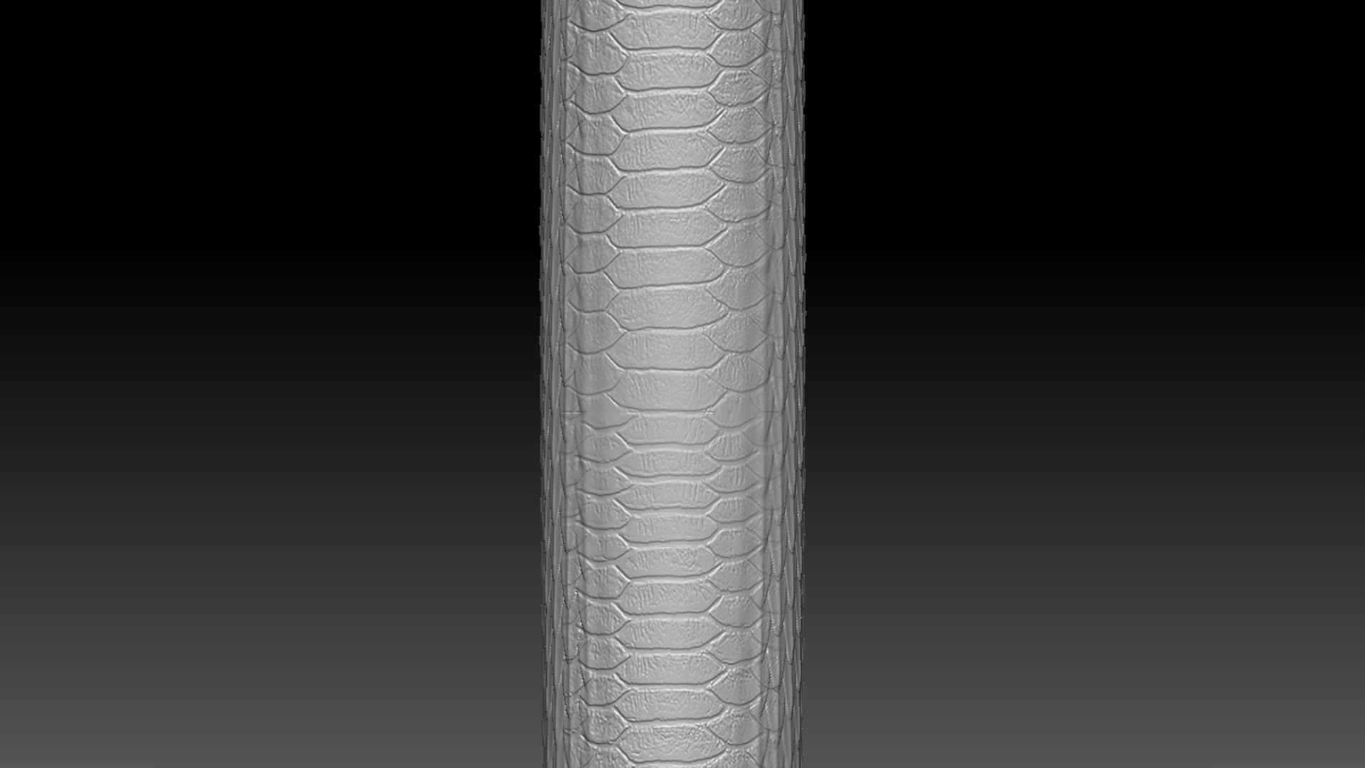 Garter Snake Zbrush Model 3D - TurboSquid 2365491