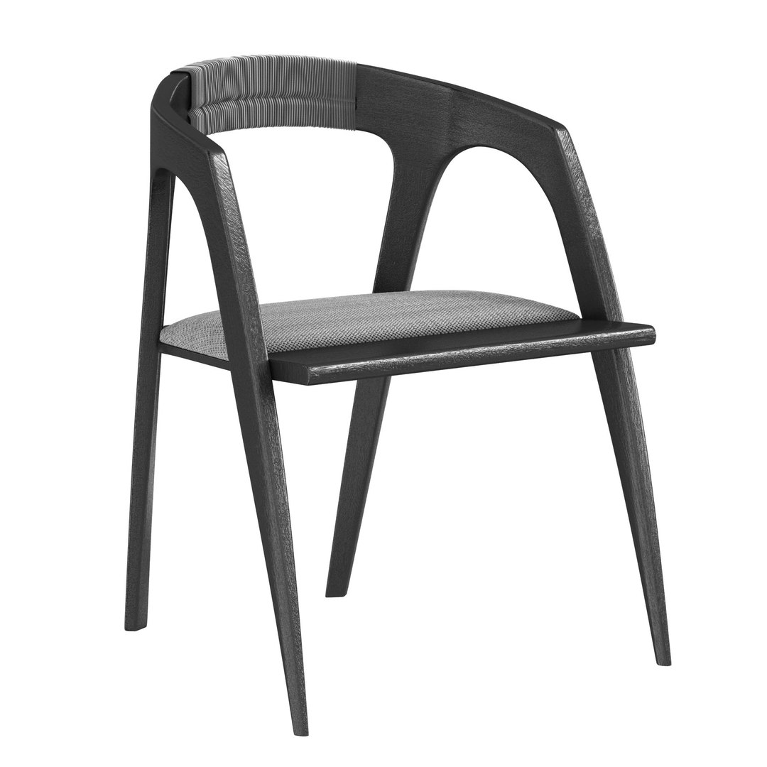 Sardegna Artigianato Mogoro Chair Model - TurboSquid 2268903