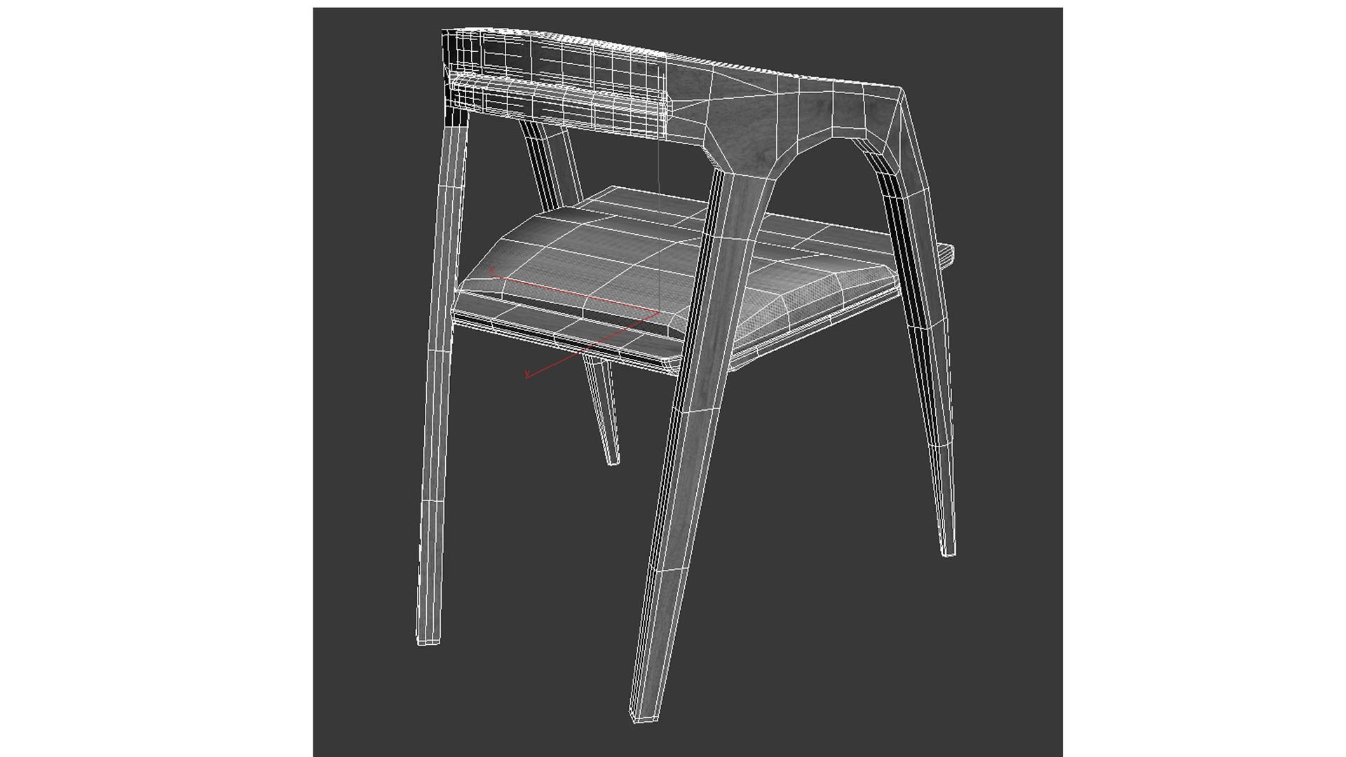 Sardegna Artigianato Mogoro Chair Model - TurboSquid 2268903