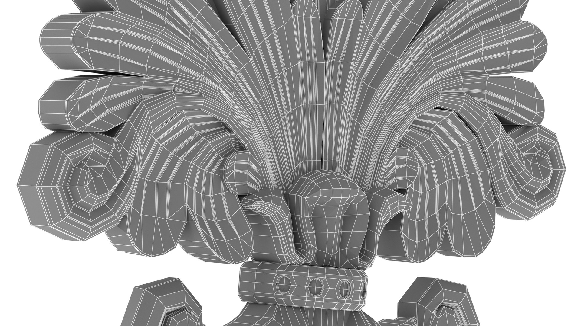 3D classic model - TurboSquid 1596260