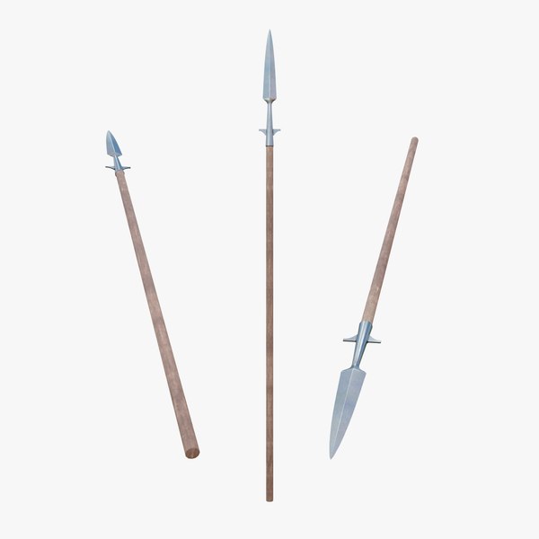 Lance 3D Models for Download | TurboSquid