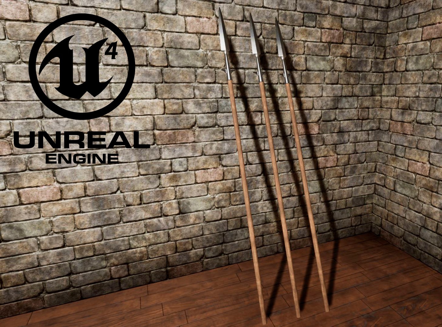 Wing Lance 3D model - TurboSquid 1779450