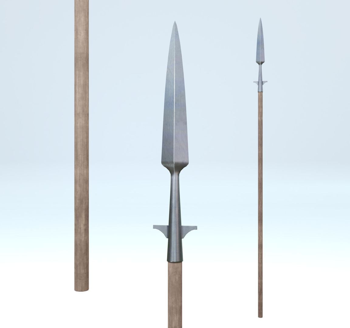 Wing Lance 3D model - TurboSquid 1779450