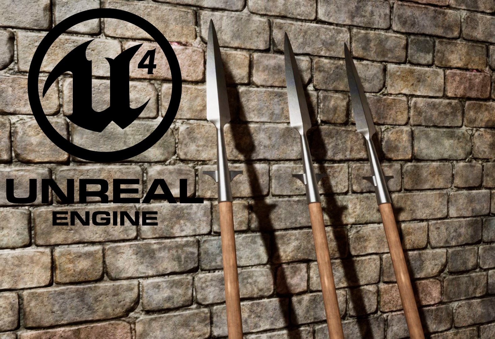 Wing Lance 3D model - TurboSquid 1779450