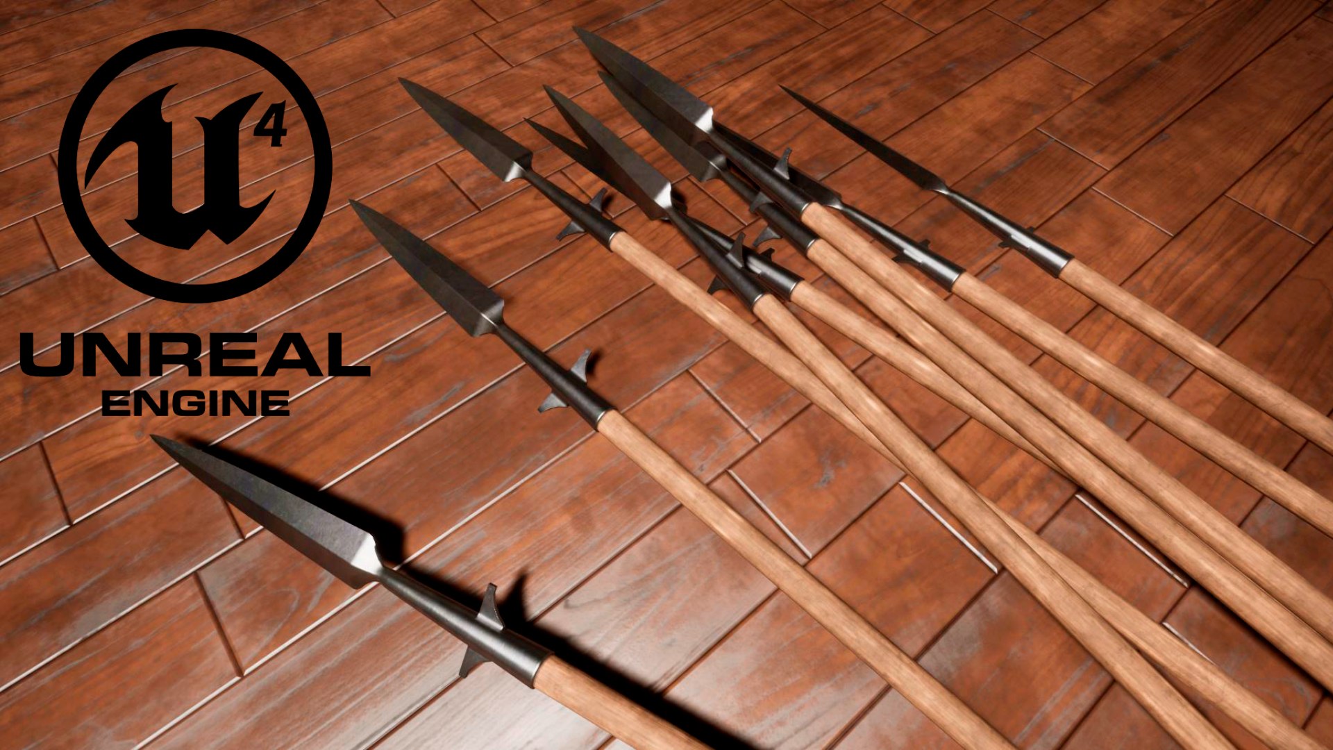 Wing Lance 3D model - TurboSquid 1779450