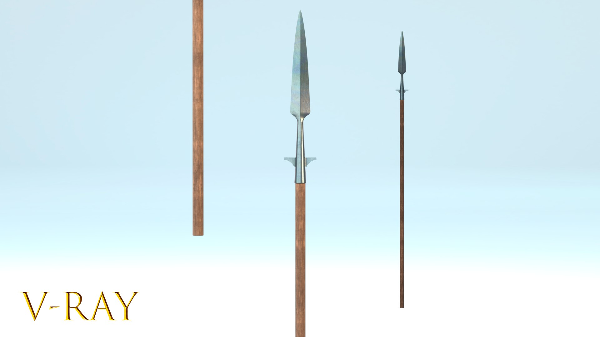 Wing Lance 3D model - TurboSquid 1779450