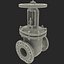 maya gate valve