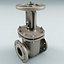maya gate valve