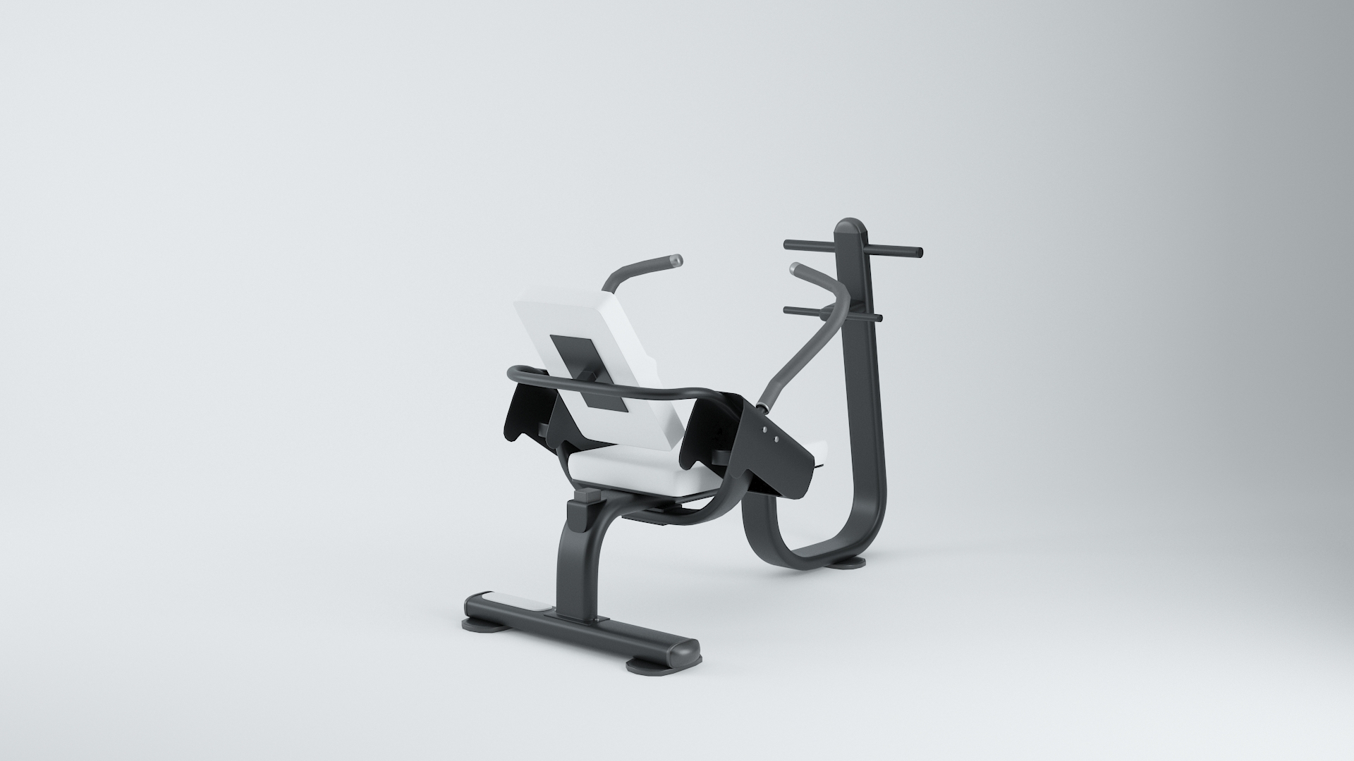 3D Nautilus Instinct Ab Bench - TurboSquid 1948062