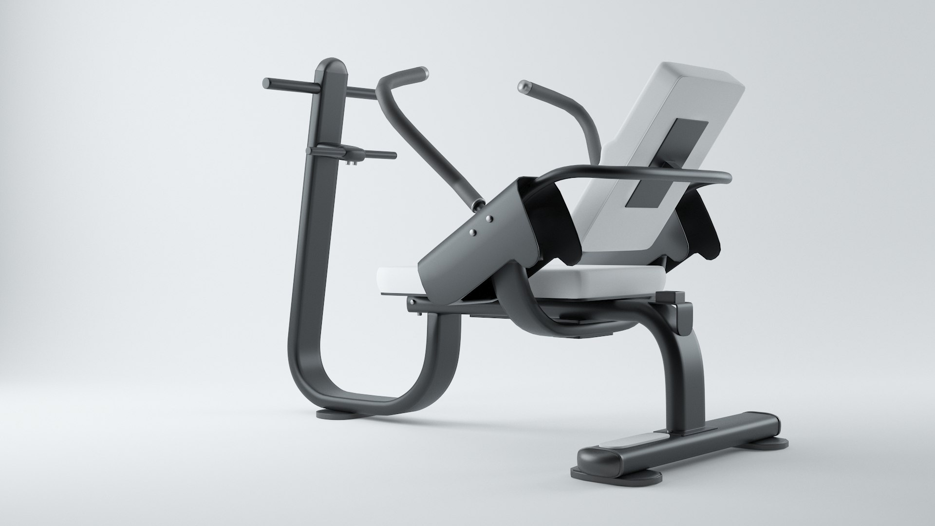 3D Nautilus Instinct Ab Bench - TurboSquid 1948062