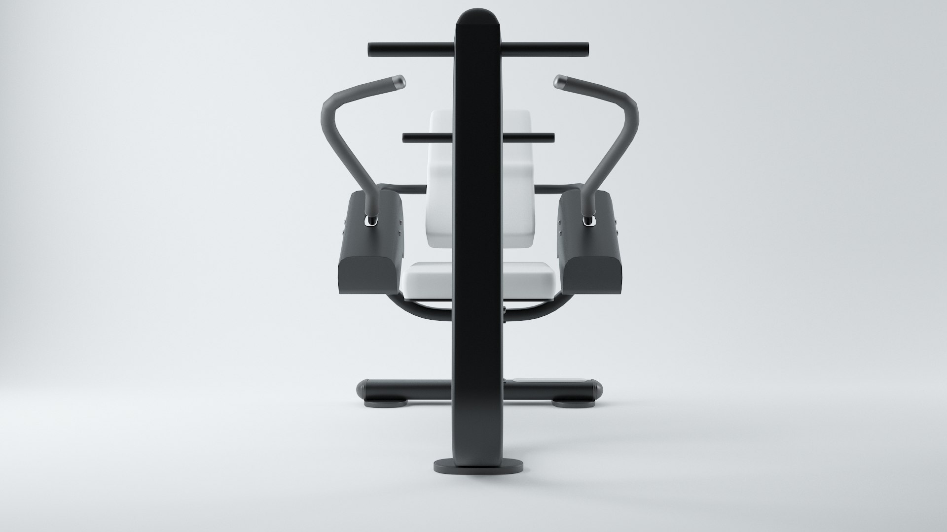 3D Nautilus Instinct Ab Bench - TurboSquid 1948062