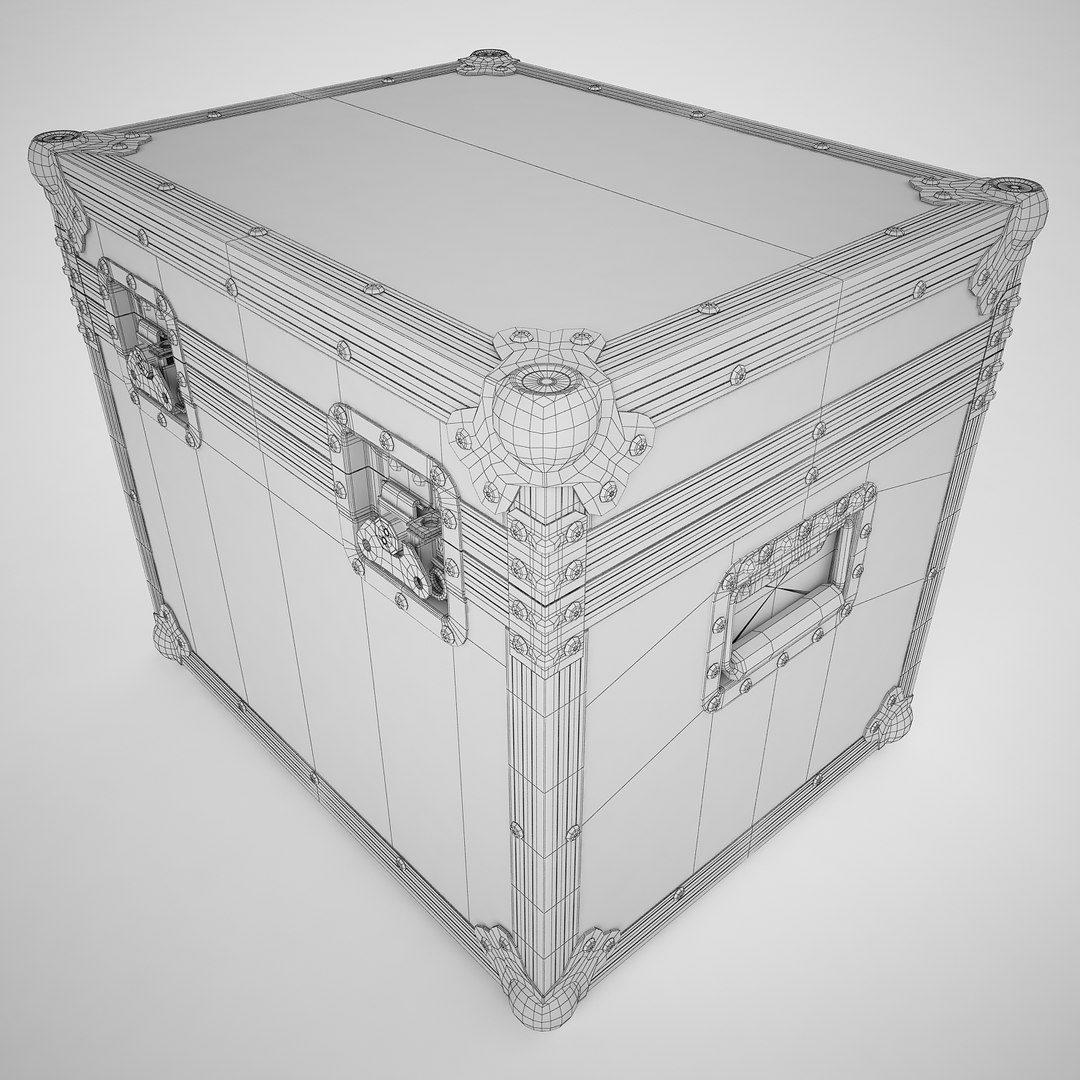 Flight Case Max