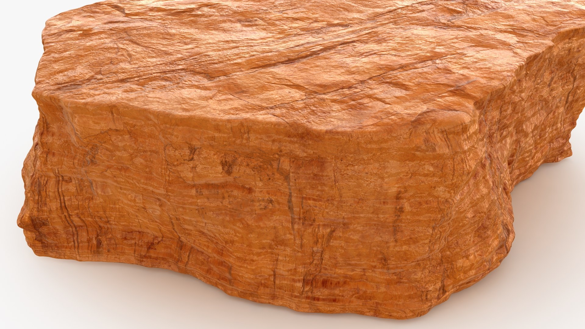 Sandstone Collection 3D model - TurboSquid 1910575