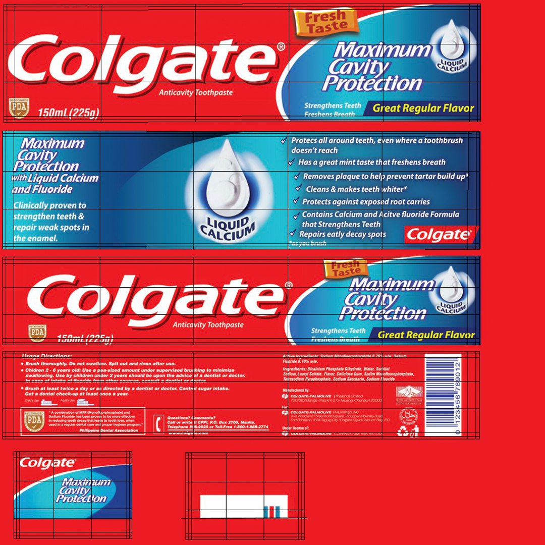 Toothpaste Set 3D Model - TurboSquid 1699766