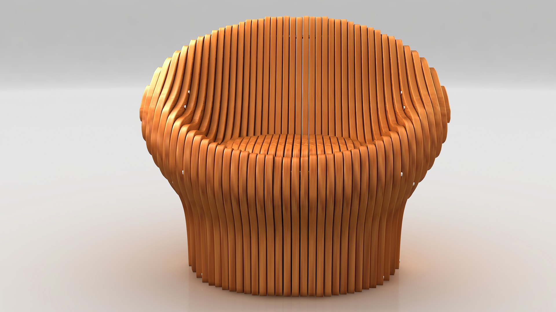 3D Model Parametric Chair 04 - TurboSquid 2084478