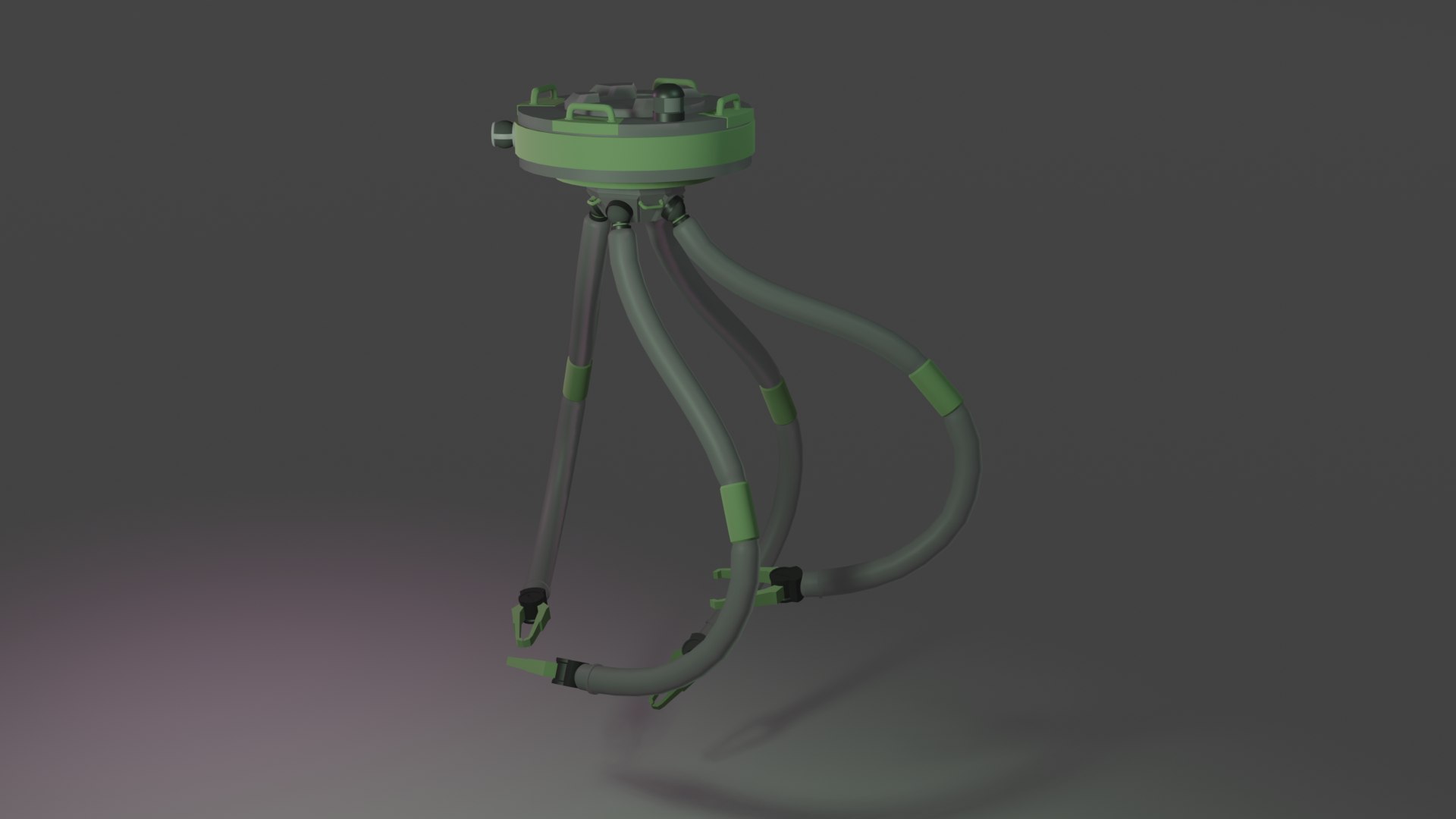 3D Flying Droid - TurboSquid 1994367