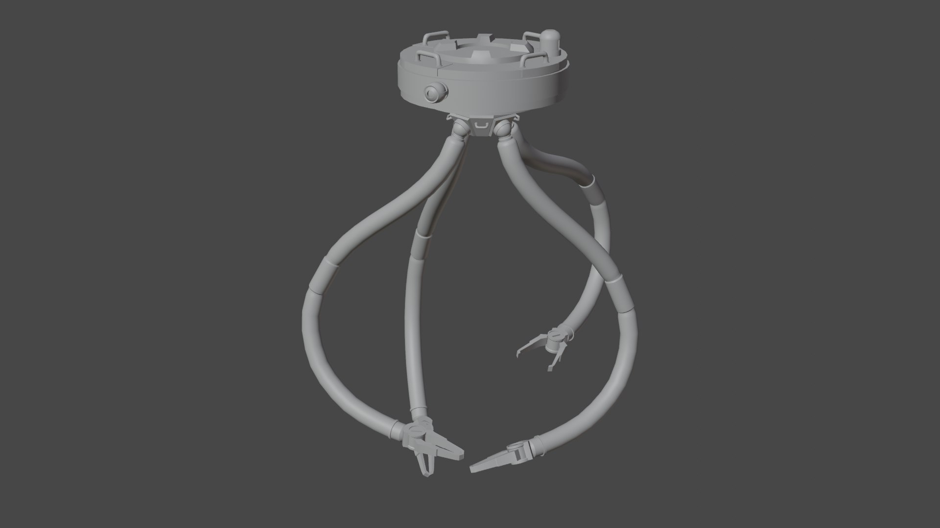 3D Flying Droid - TurboSquid 1994367