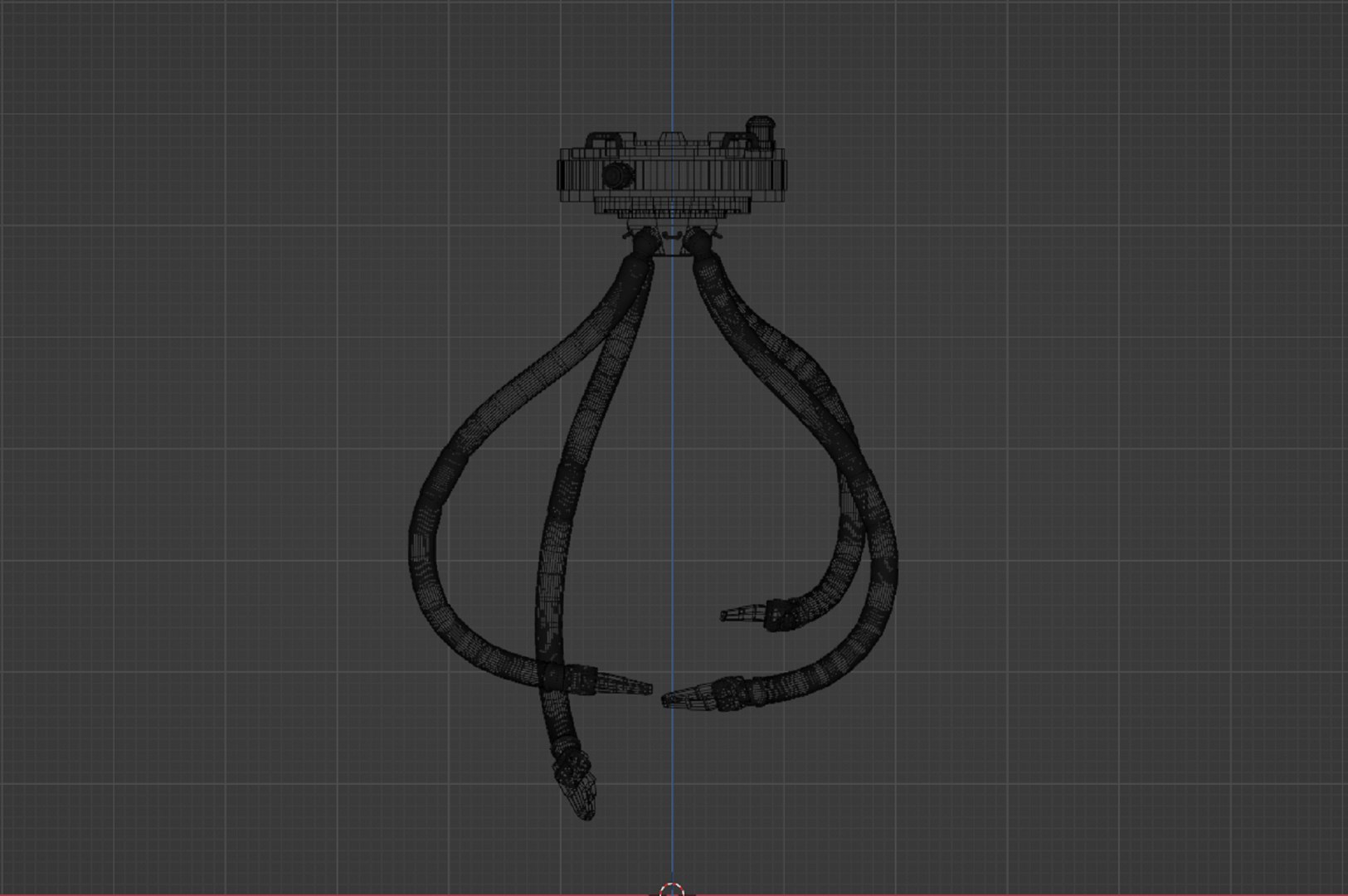 3D Flying Droid - TurboSquid 1994367