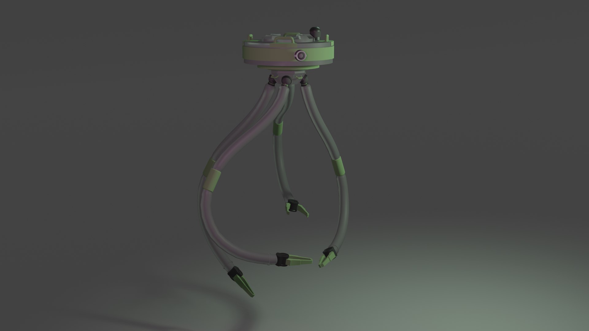 3D Flying Droid - TurboSquid 1994367