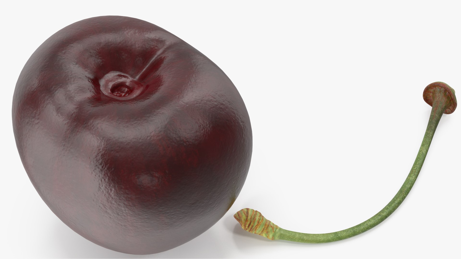 Cherry 3 3D model - TurboSquid 1590839