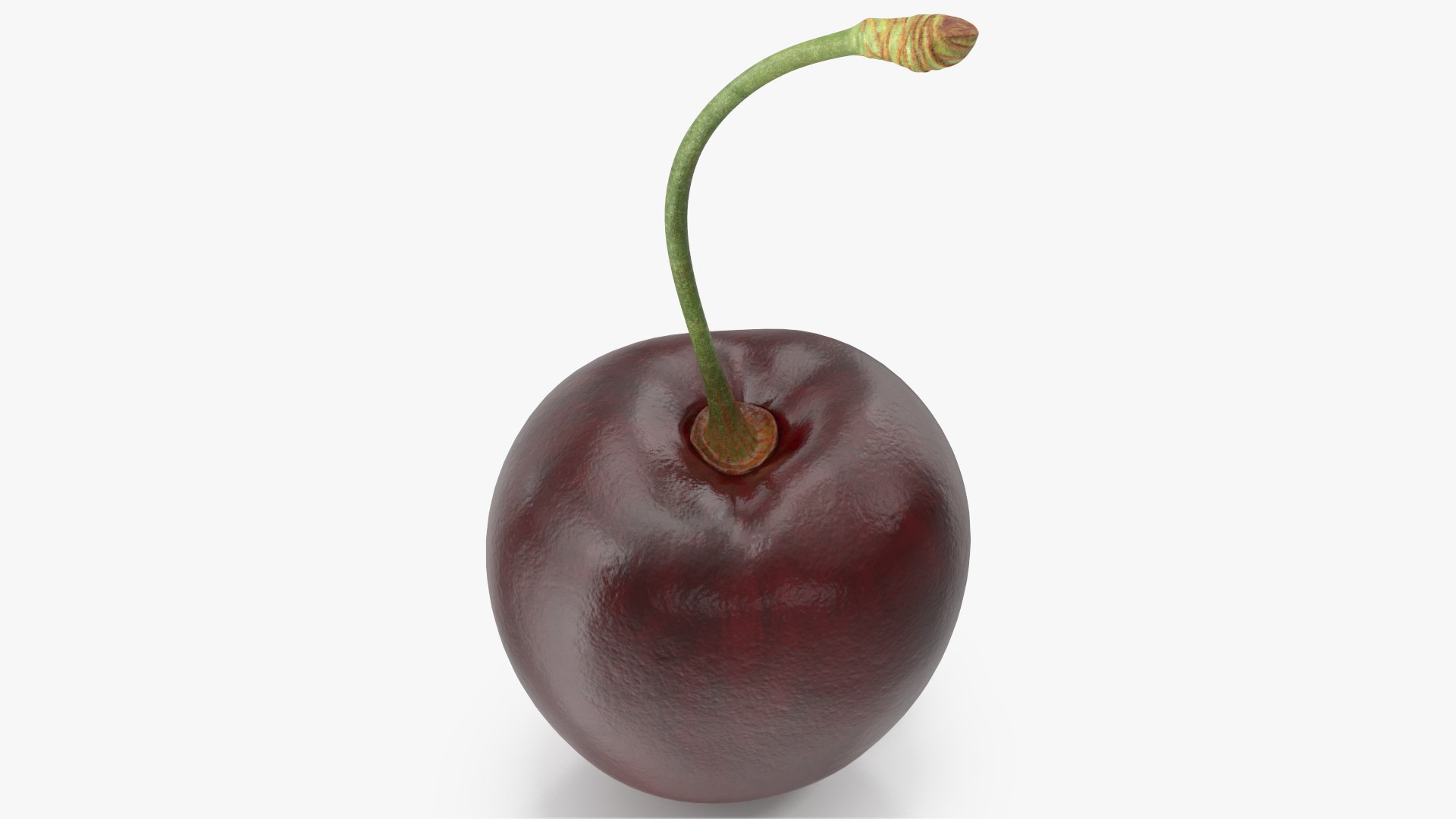 Cherry 3 3D model - TurboSquid 1590839