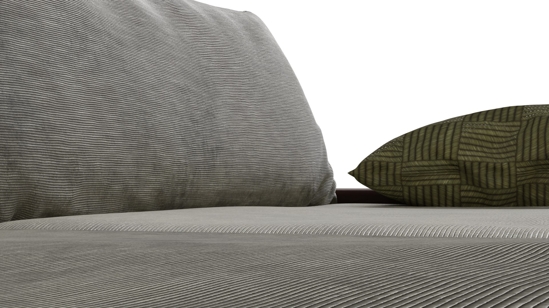 2 Seater Arena Sofa By Dag Hjelle Made In Blender 3D Model - TurboSquid ...