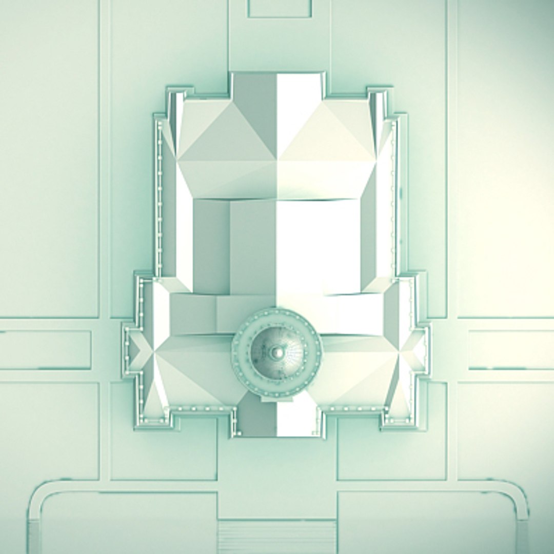 3d Model California State Capitol Building