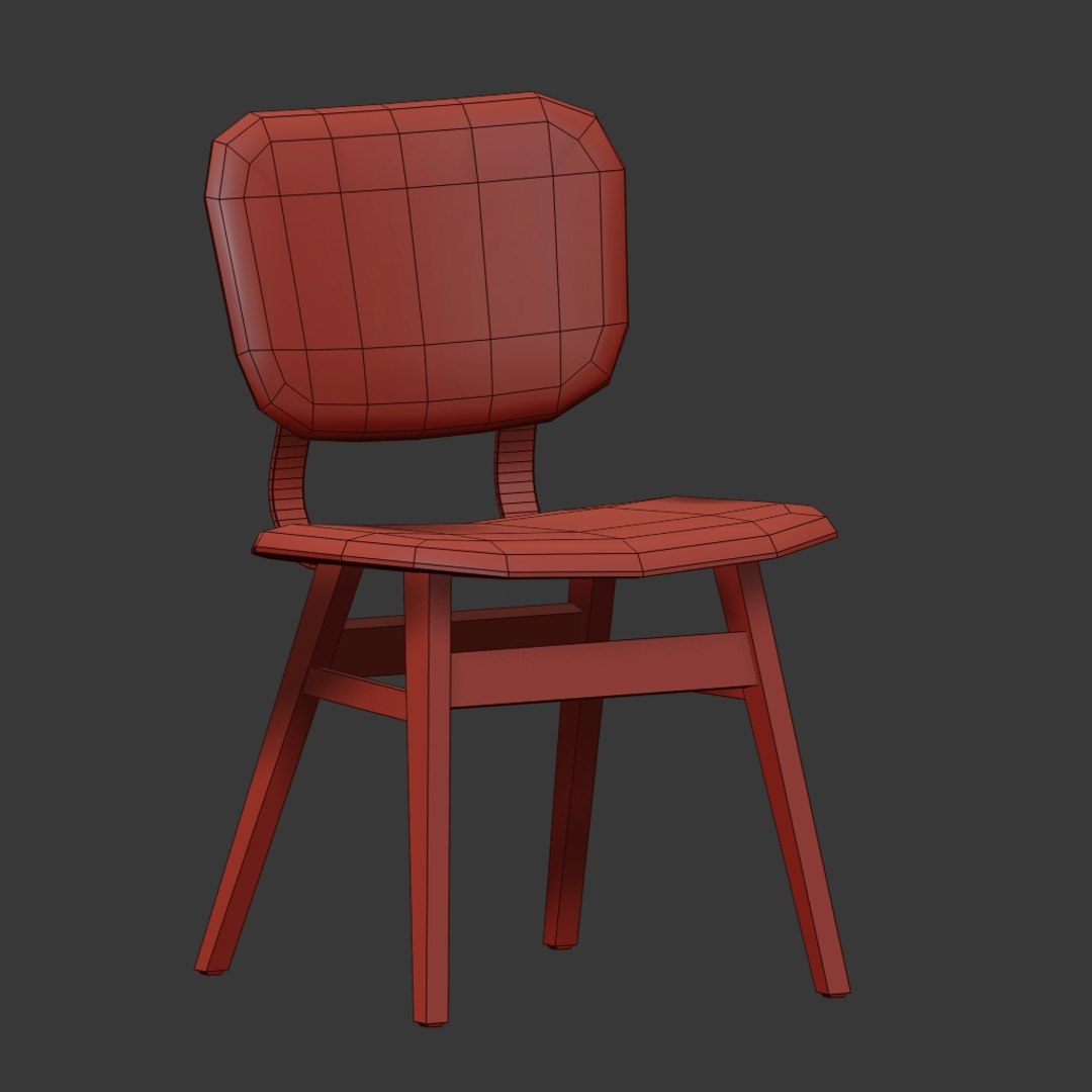 Restaurant Leather 3D - TurboSquid 1494933