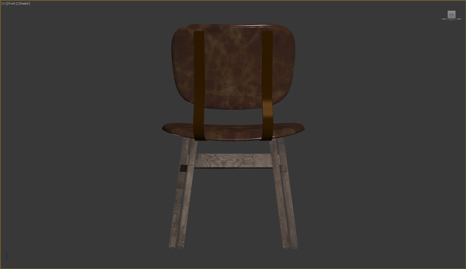 Restaurant Leather 3D - TurboSquid 1494933