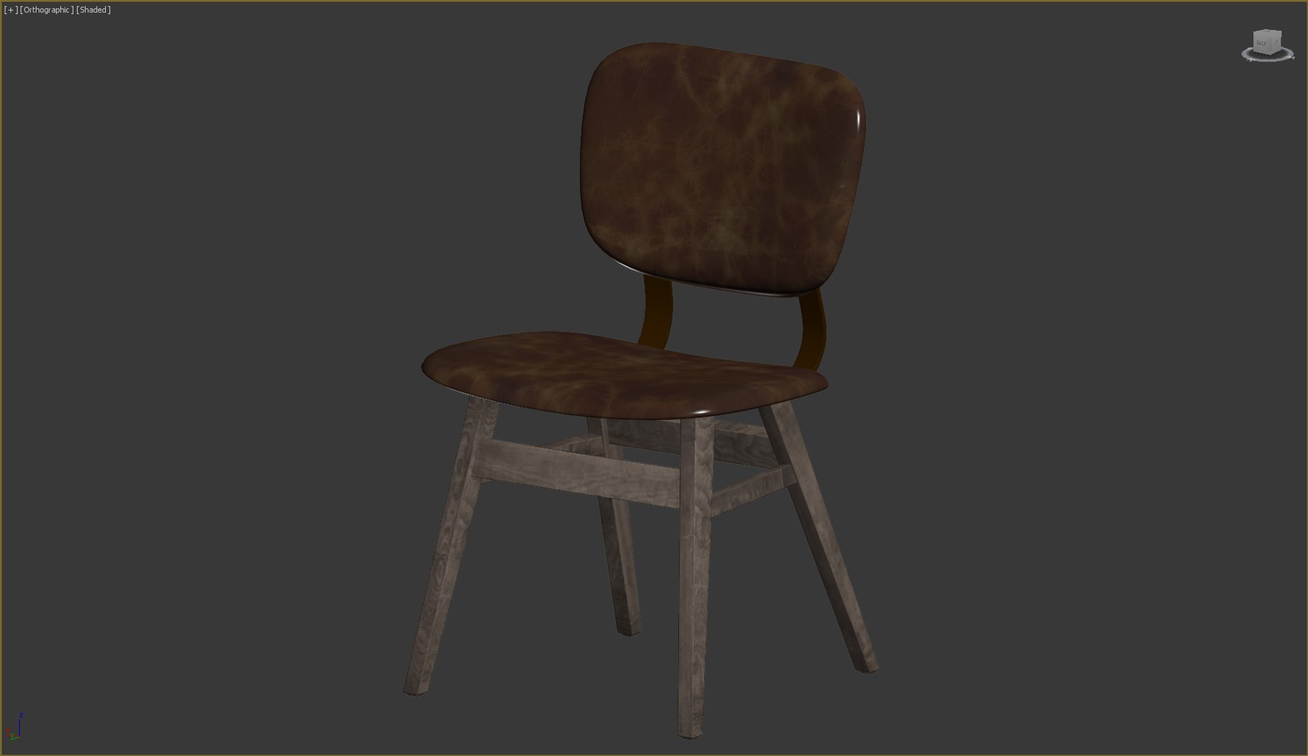 Restaurant Leather 3D - TurboSquid 1494933