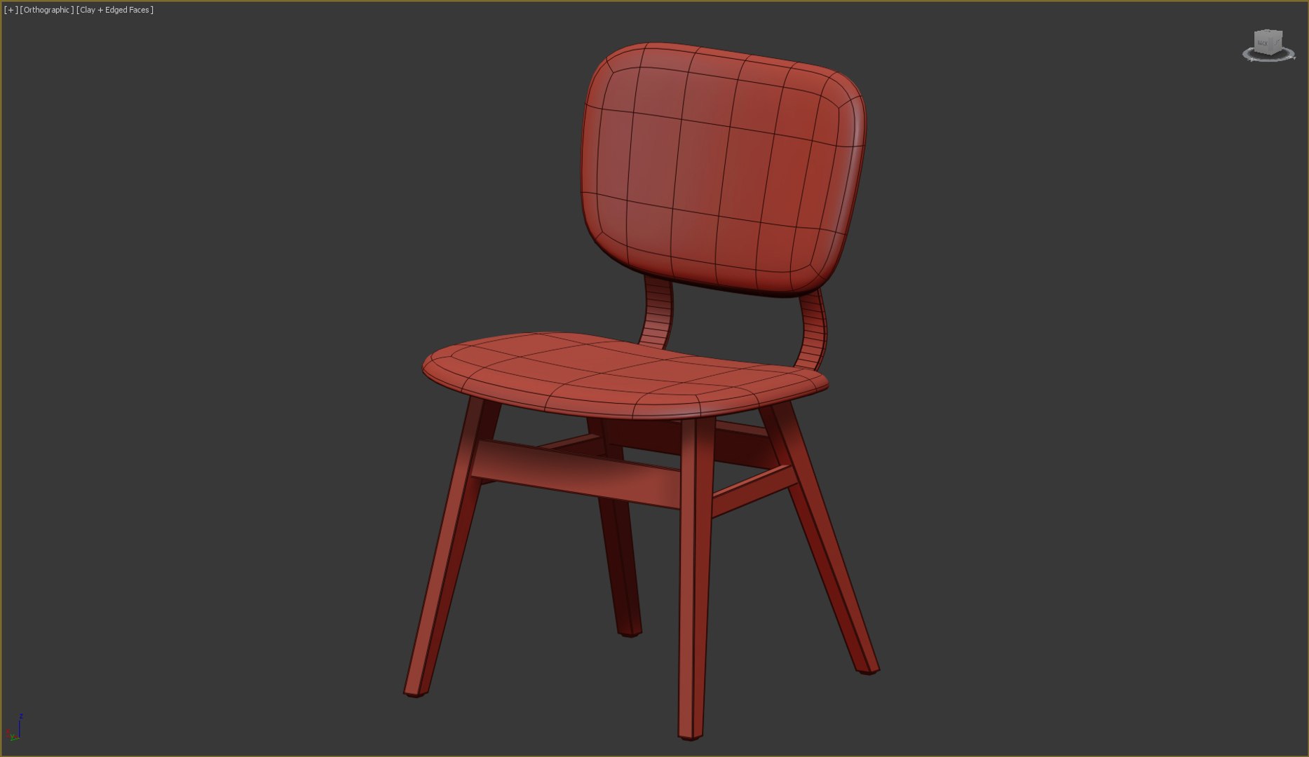 Restaurant Leather 3D - TurboSquid 1494933