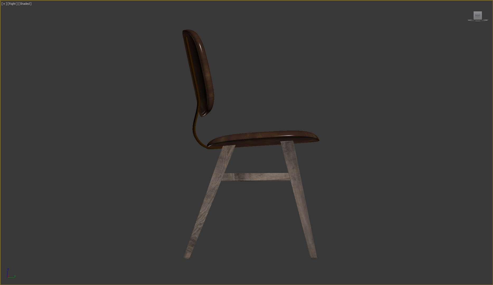 Restaurant Leather 3D - TurboSquid 1494933