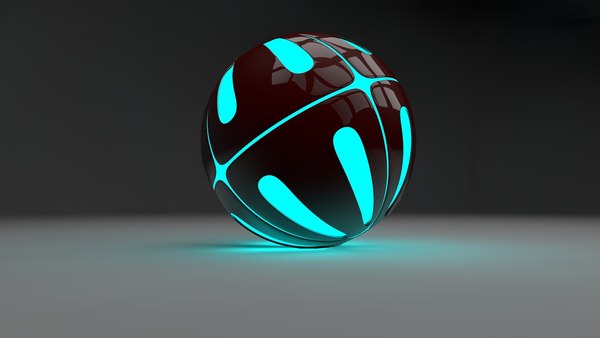 Free Rigged 3D Ball Models | TurboSquid