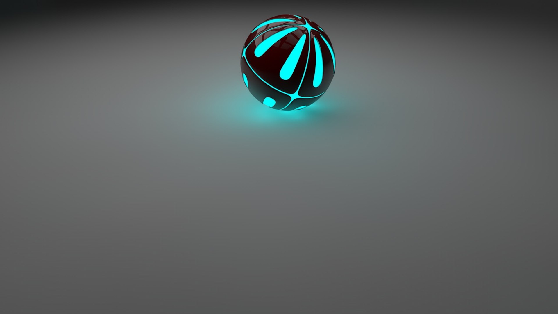 3d ball