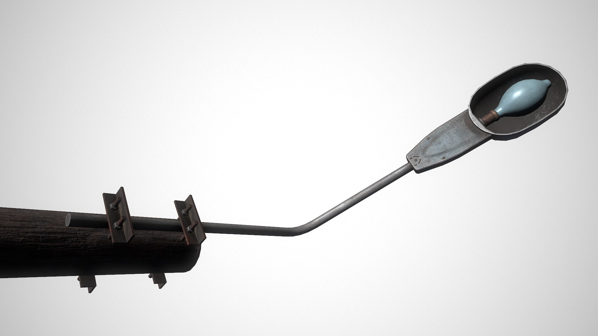 Power lines tree wood 3D model - TurboSquid 1445489