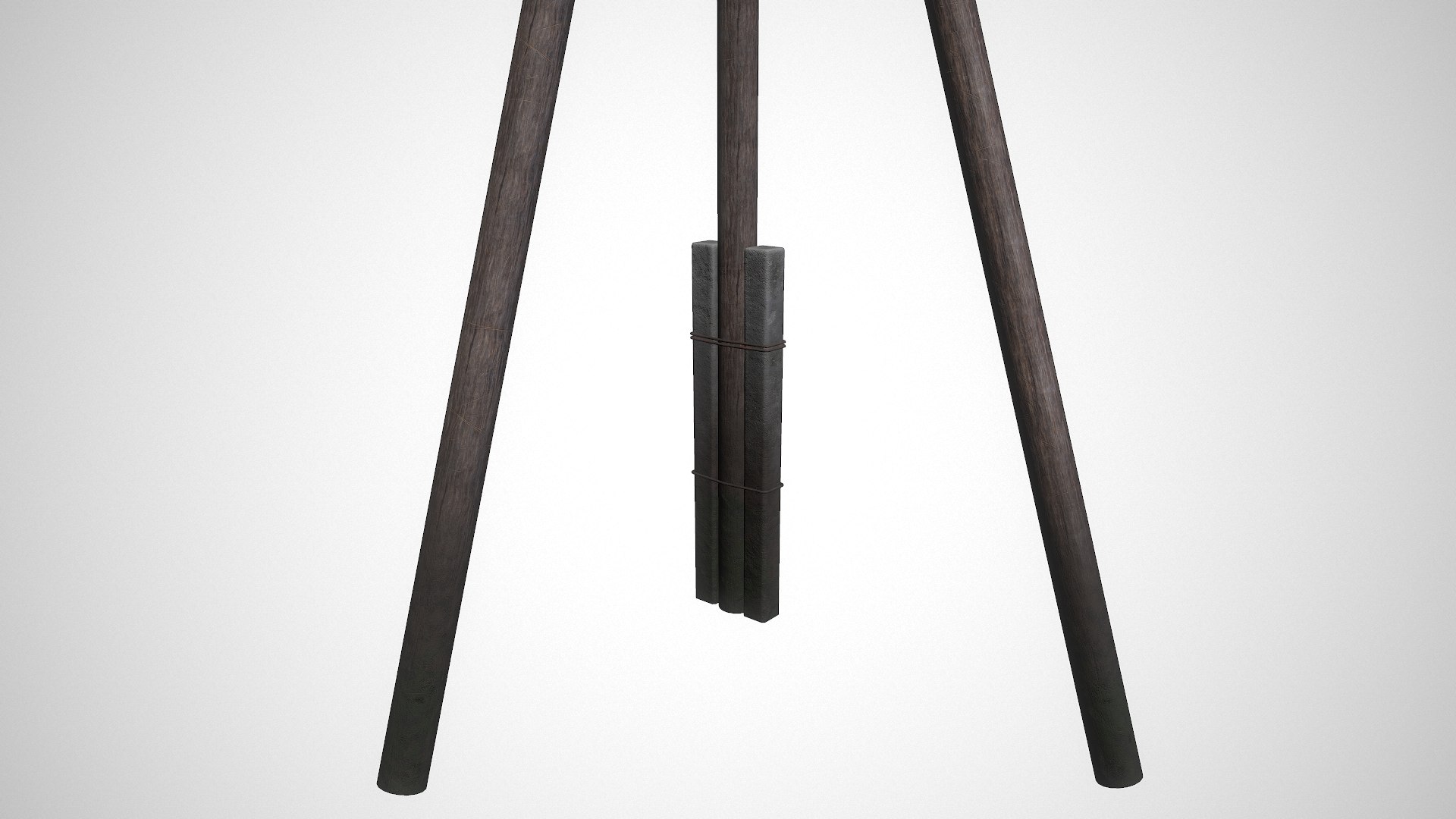 Power lines tree wood 3D model - TurboSquid 1445489