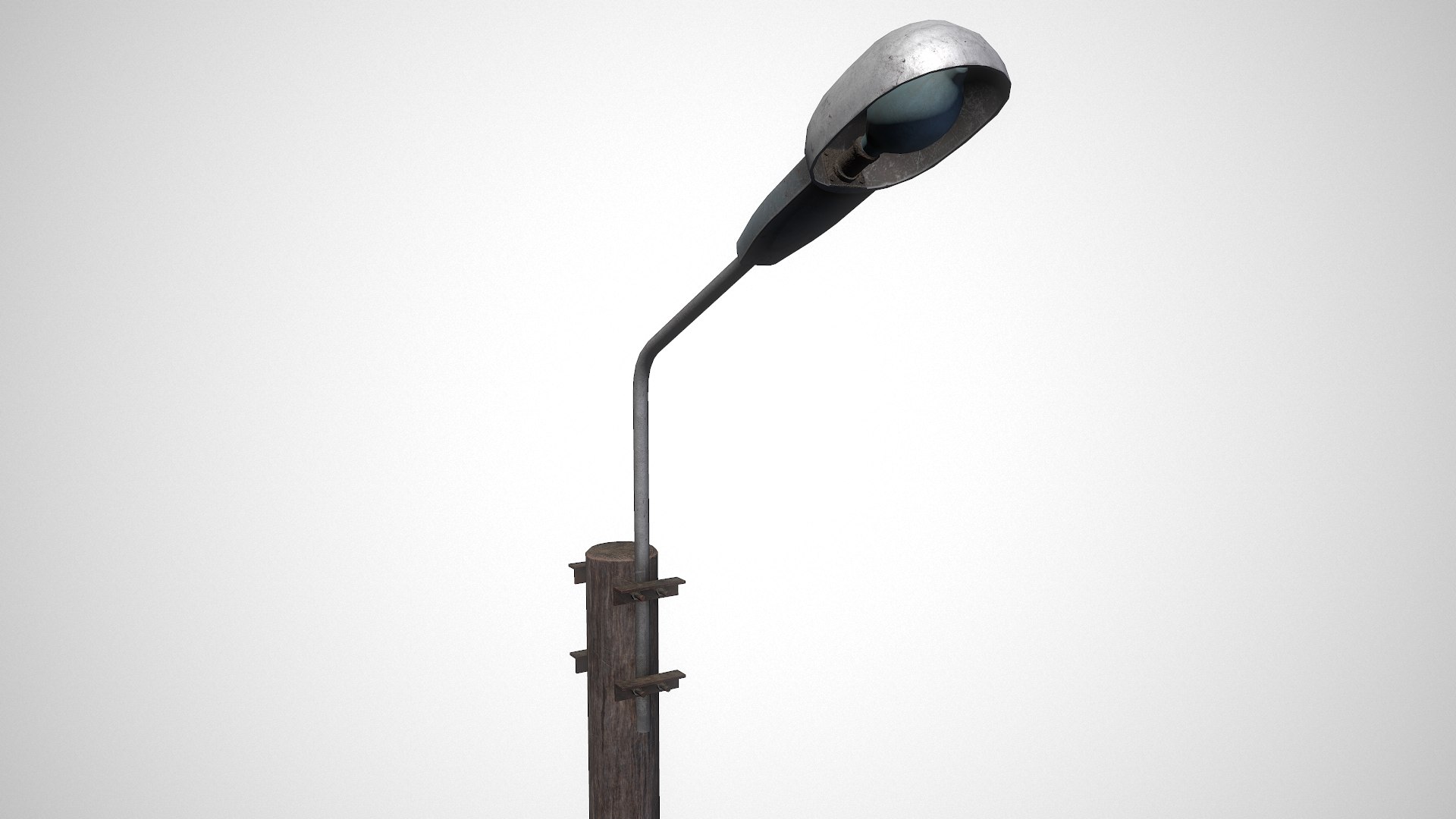 Power lines tree wood 3D model - TurboSquid 1445489