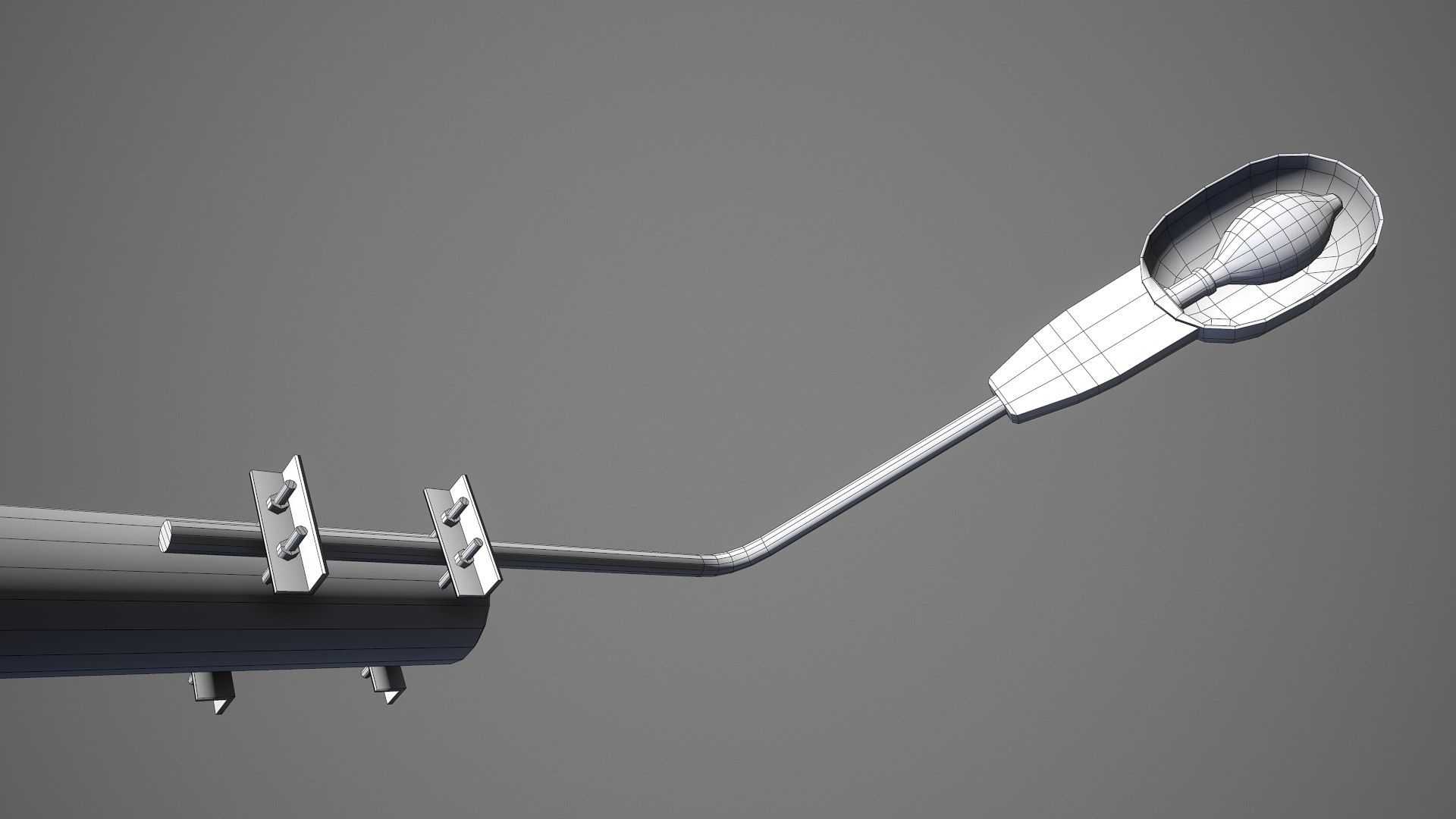 Power lines tree wood 3D model - TurboSquid 1445489