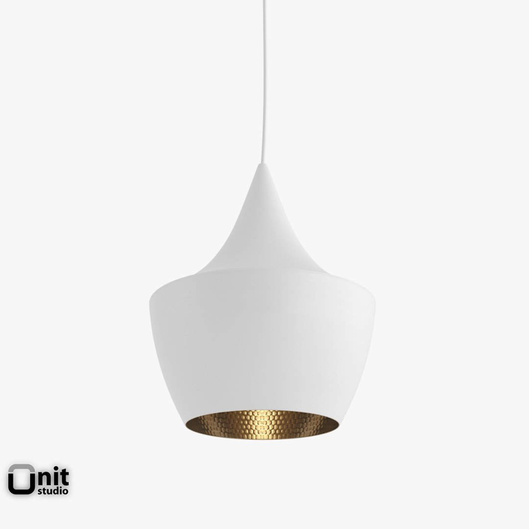 3d Model 4 Set Beat Light