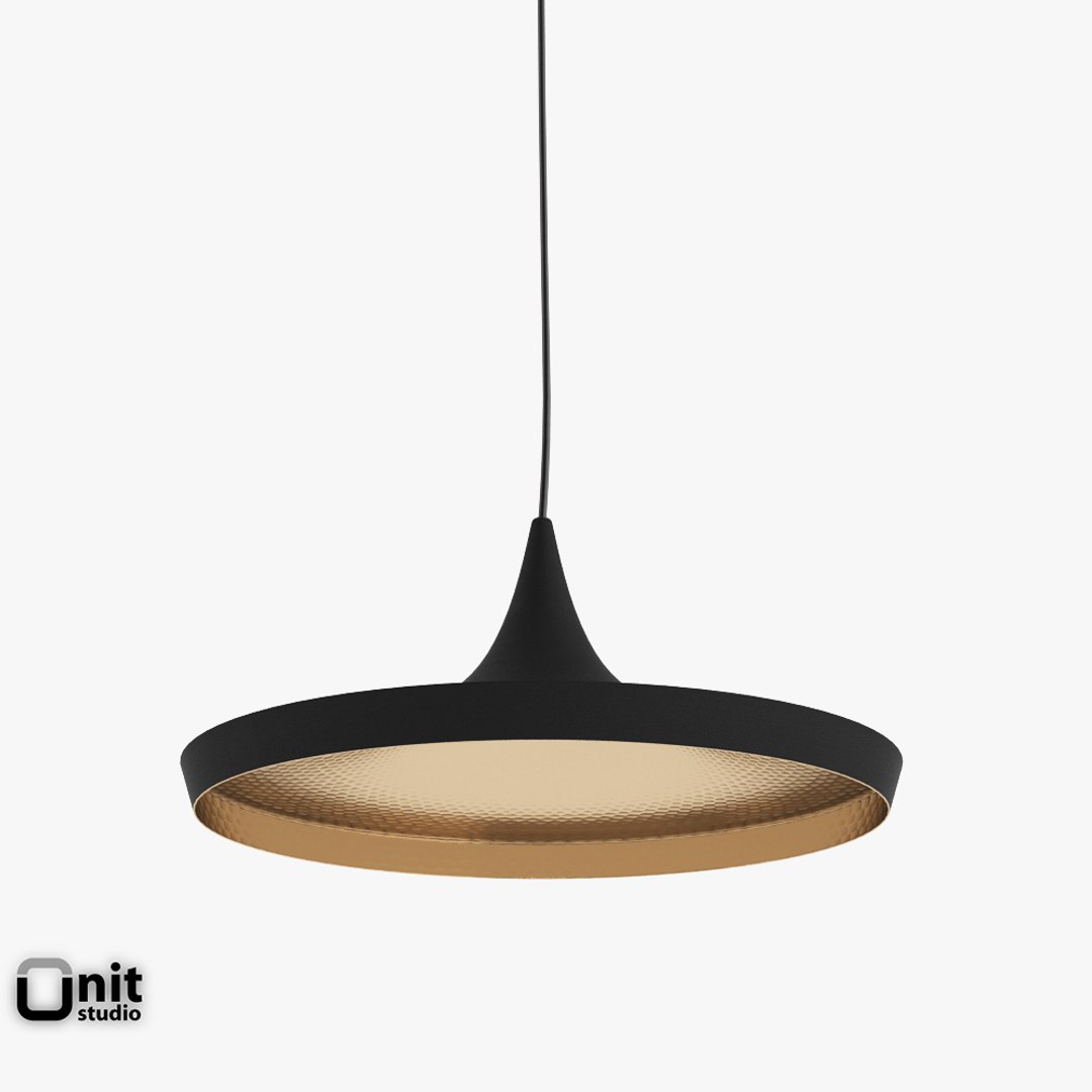 3d Model 4 Set Beat Light