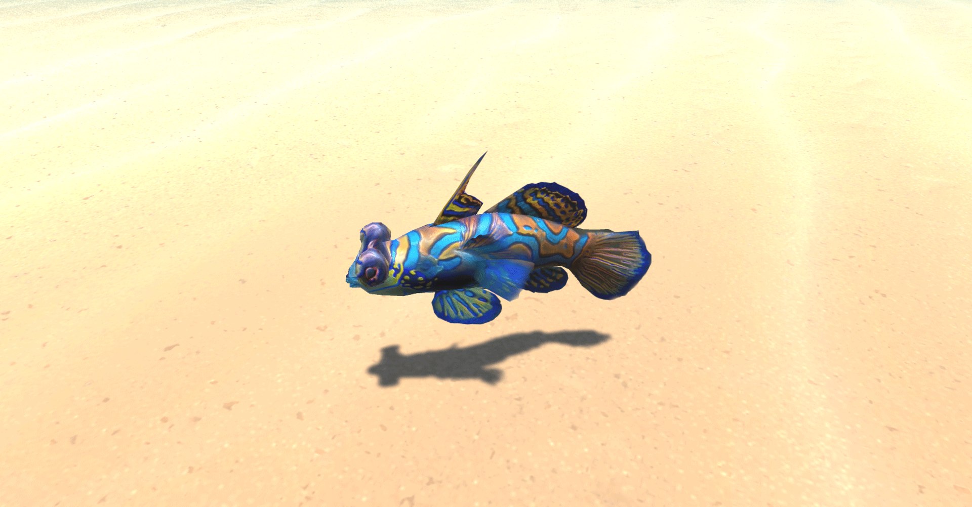 3D Fish Animations Model - TurboSquid 1436073