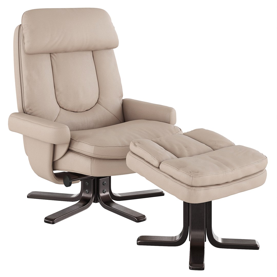 modelo 3d Arm Chair Charles - TurboSquid 1968814