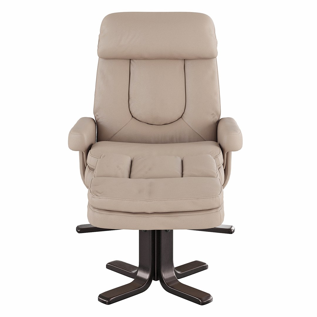 3D Arm Chair Charles - TurboSquid 1968814