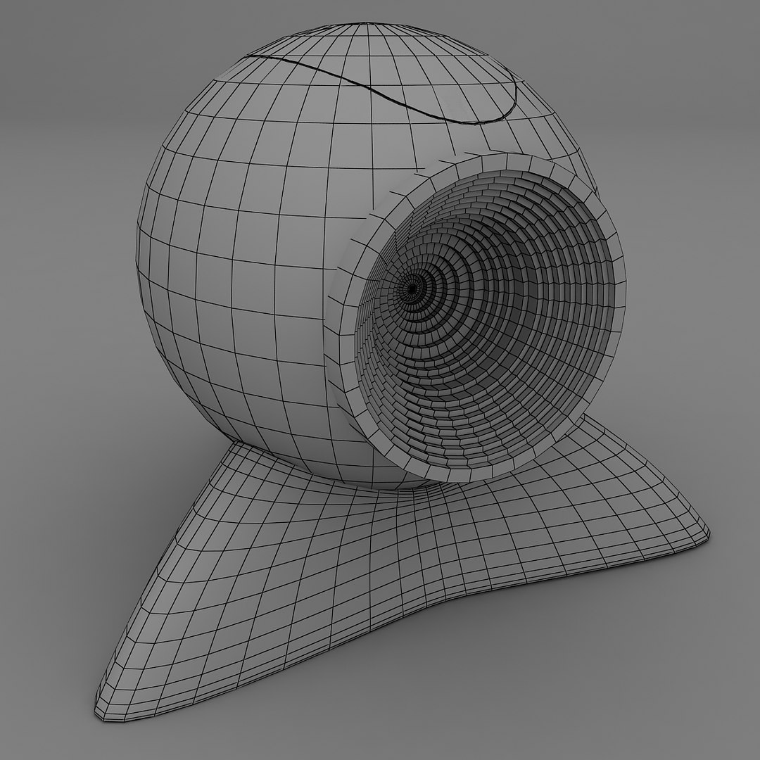 3d Logitech Driver Model