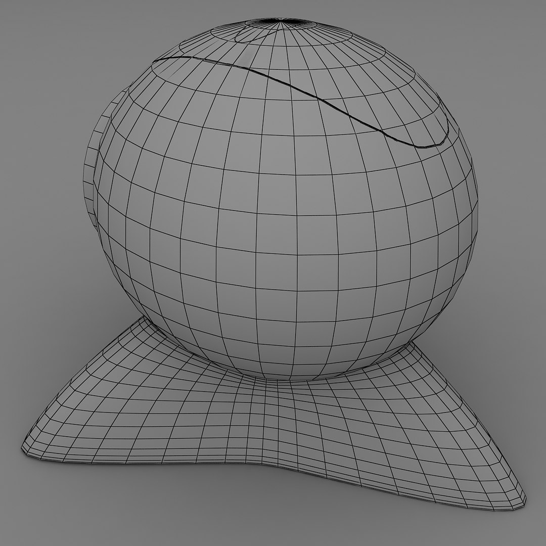 3d Logitech Driver Model