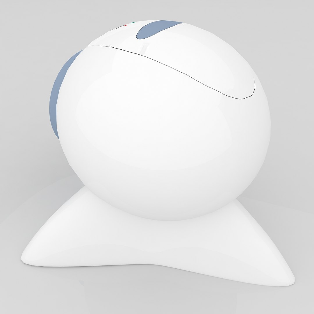 3d Logitech Driver Model