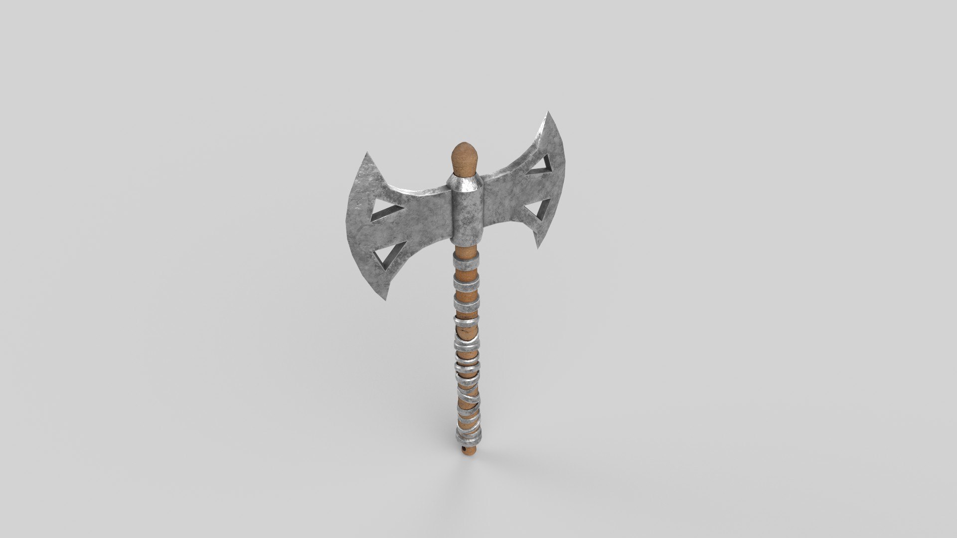 Battle Axe model - TurboSquid 1845293